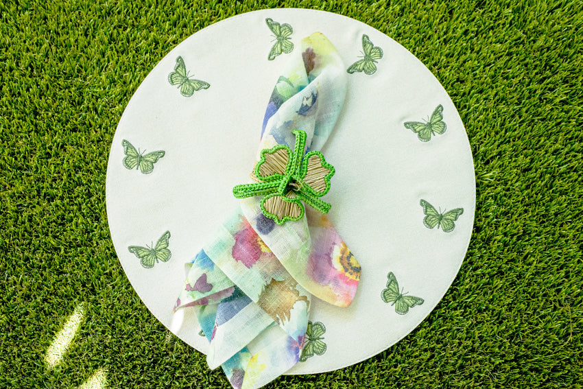 Go Green This Spring – Mode Living