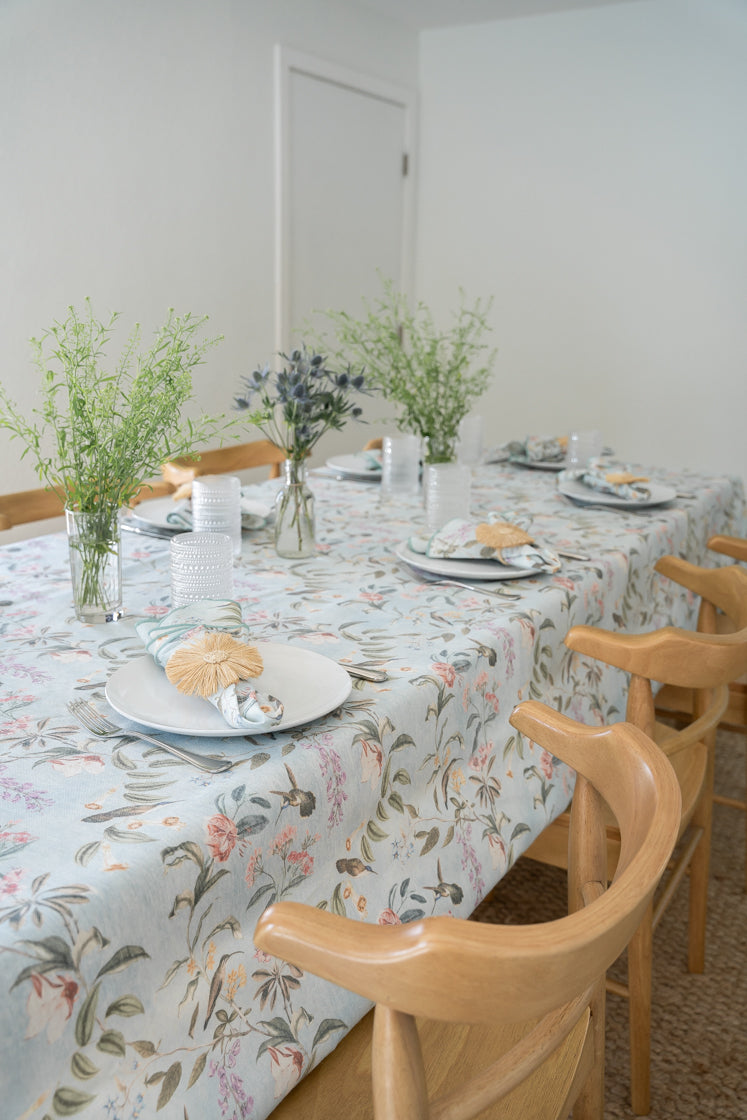 Contemporary Table Settings | Luxury Placements & Napkins – Mode Living