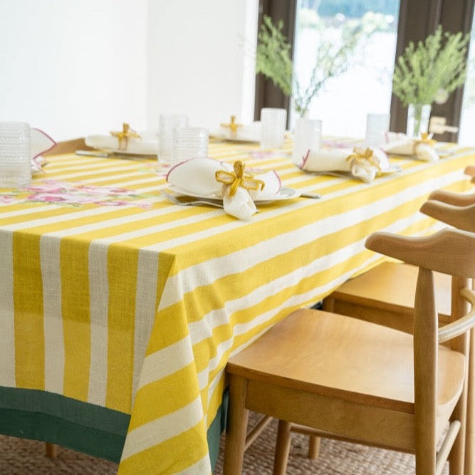 Contemporary Table Settings | Luxury Placements & Napkins – Mode Living