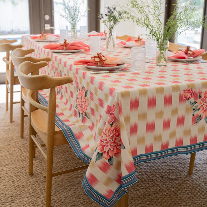 Contemporary Table Settings | Luxury Placements & Napkins – Mode Living
