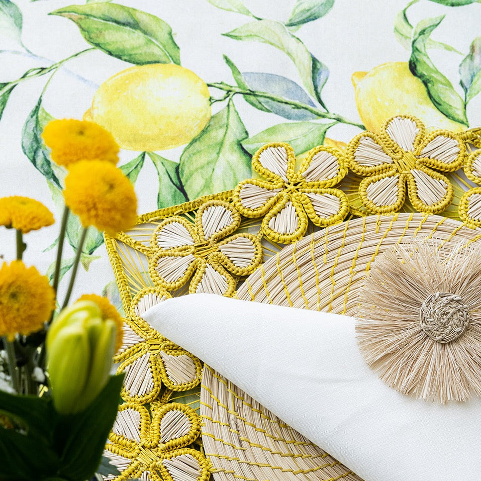 Sorrento Tablecloth – Mode Living