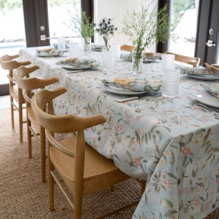 Contemporary Table Settings | Luxury Placements & Napkins – Mode Living